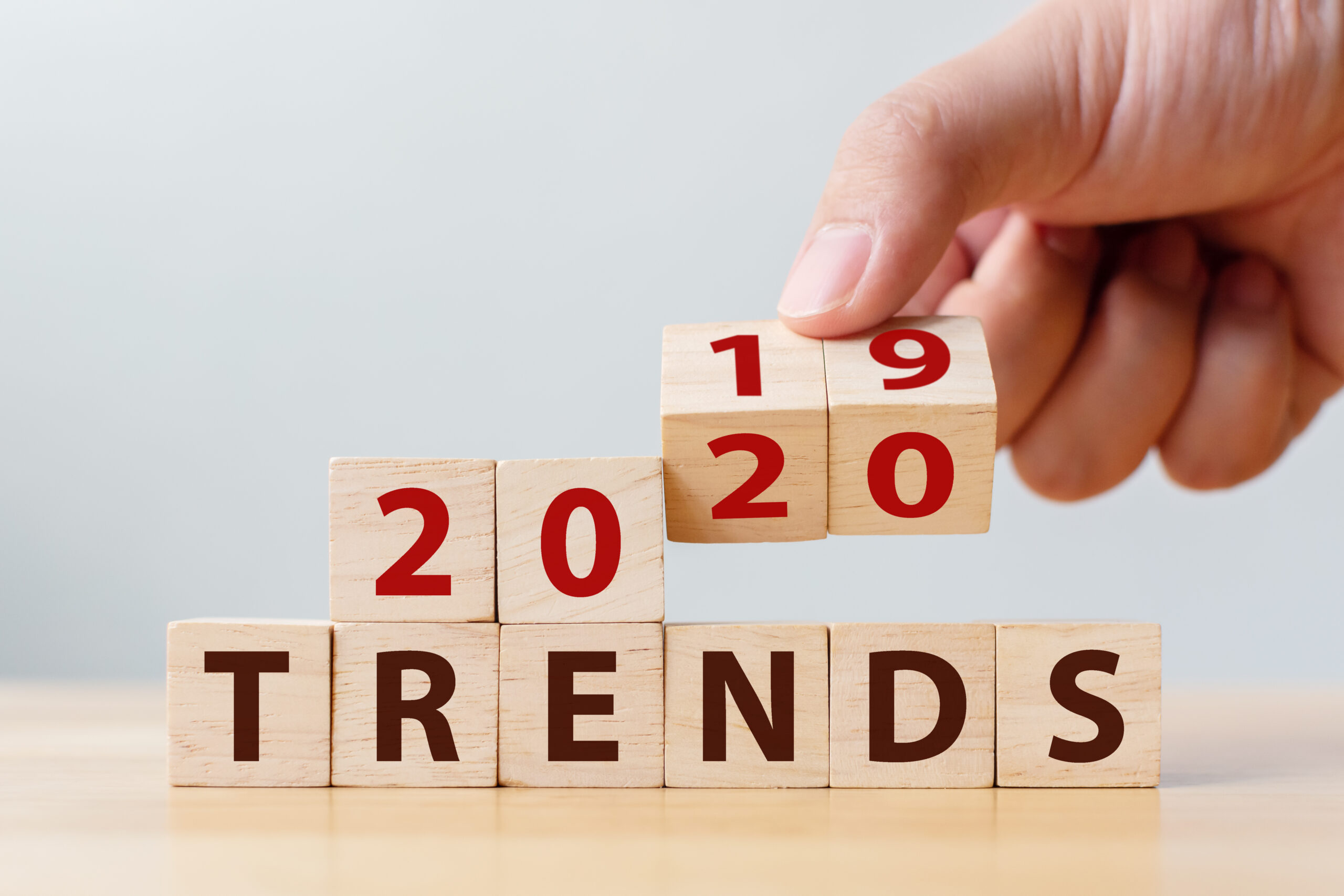 5 Technology Trends that Will Impact 2020 - Xcelacore