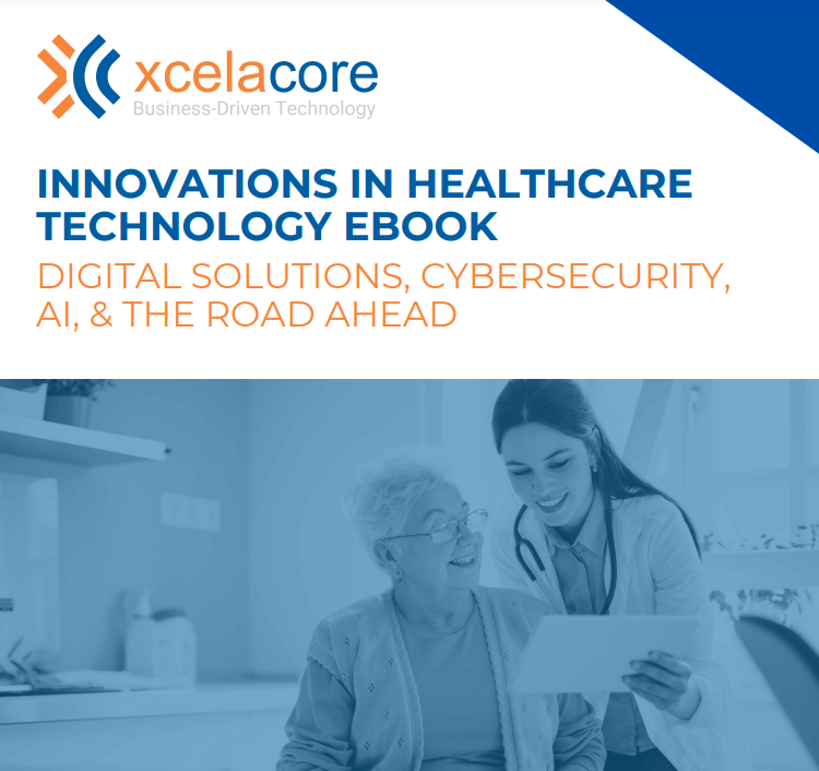 Watch Our Innovations in Healthcare Webinar - Xcelacore