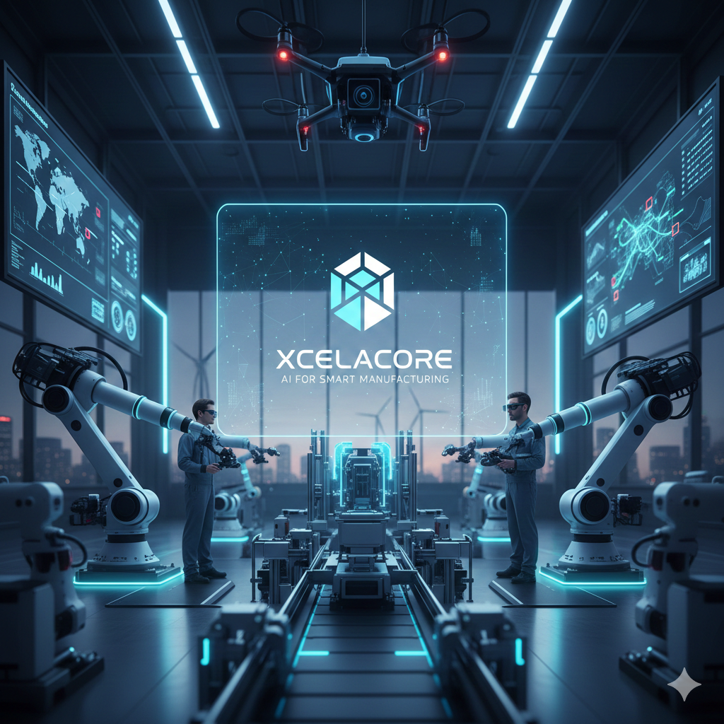 AI for Manufacturing: Top Consultants & Benefits