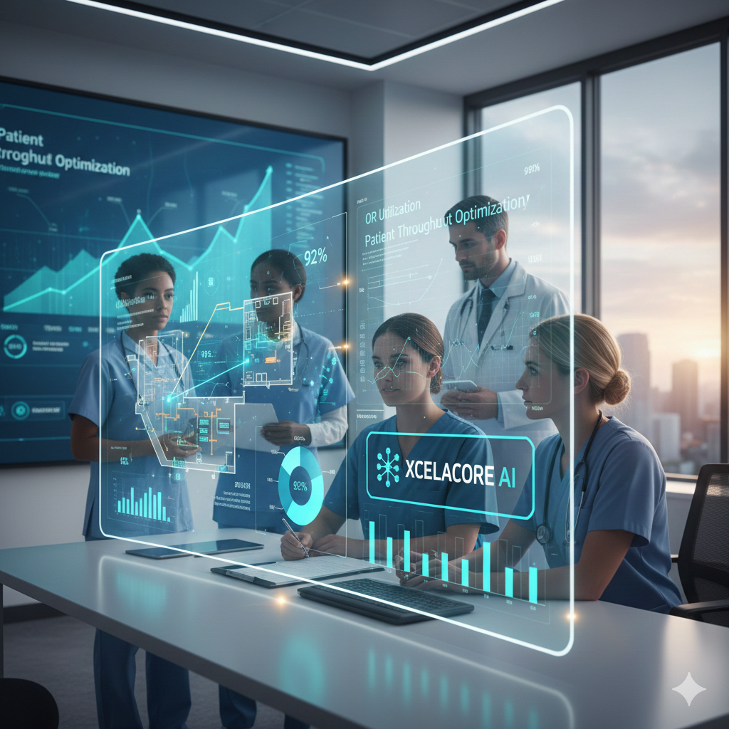 AI for Healthcare Operations: Top Consulting Firms