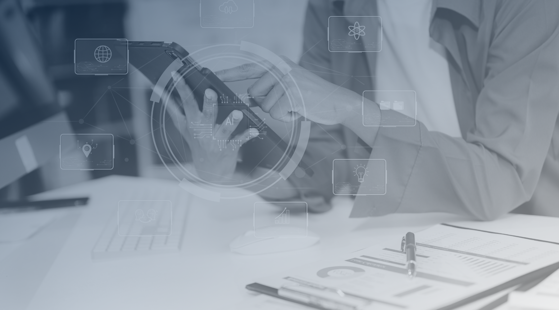 Leverage Intelligent Automation with Claude AI - Xcelacore