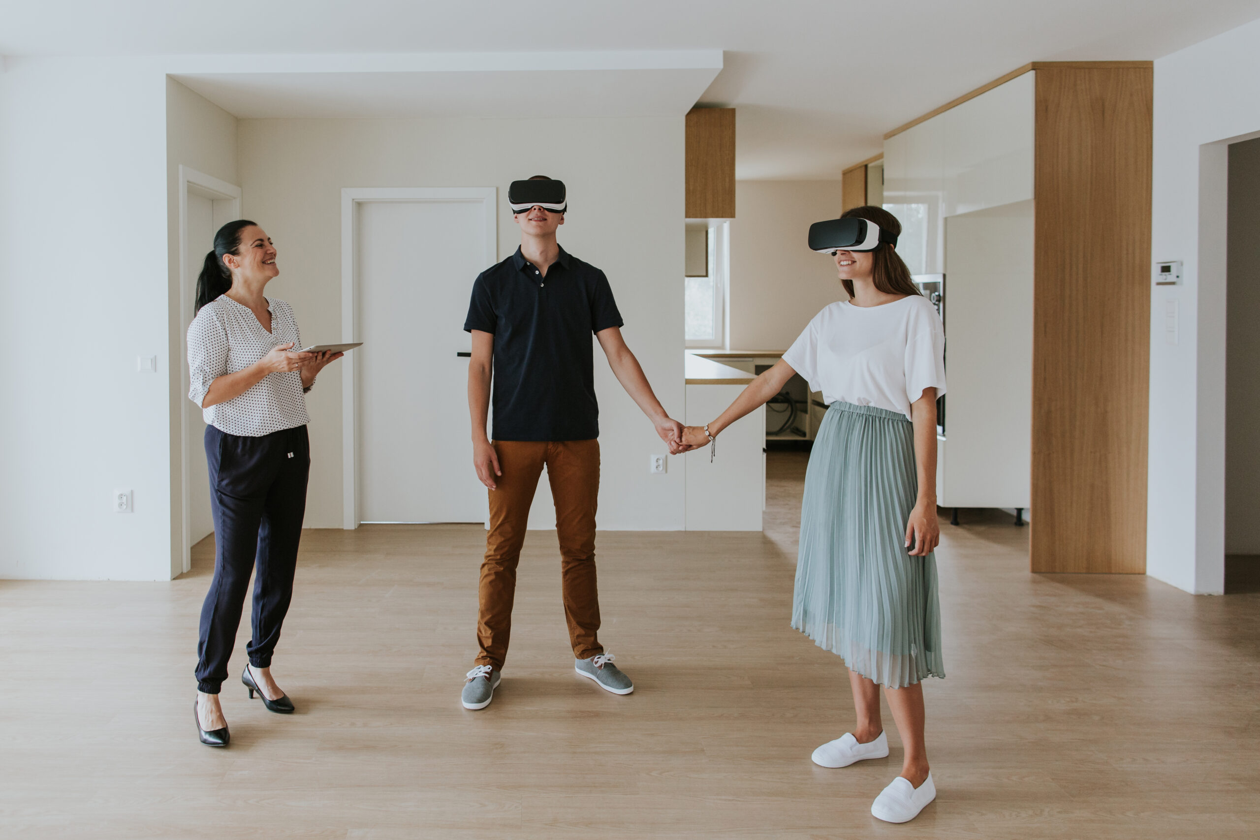 Best AI Consultants & Developers for the Real Estate Industry - Xcelacore